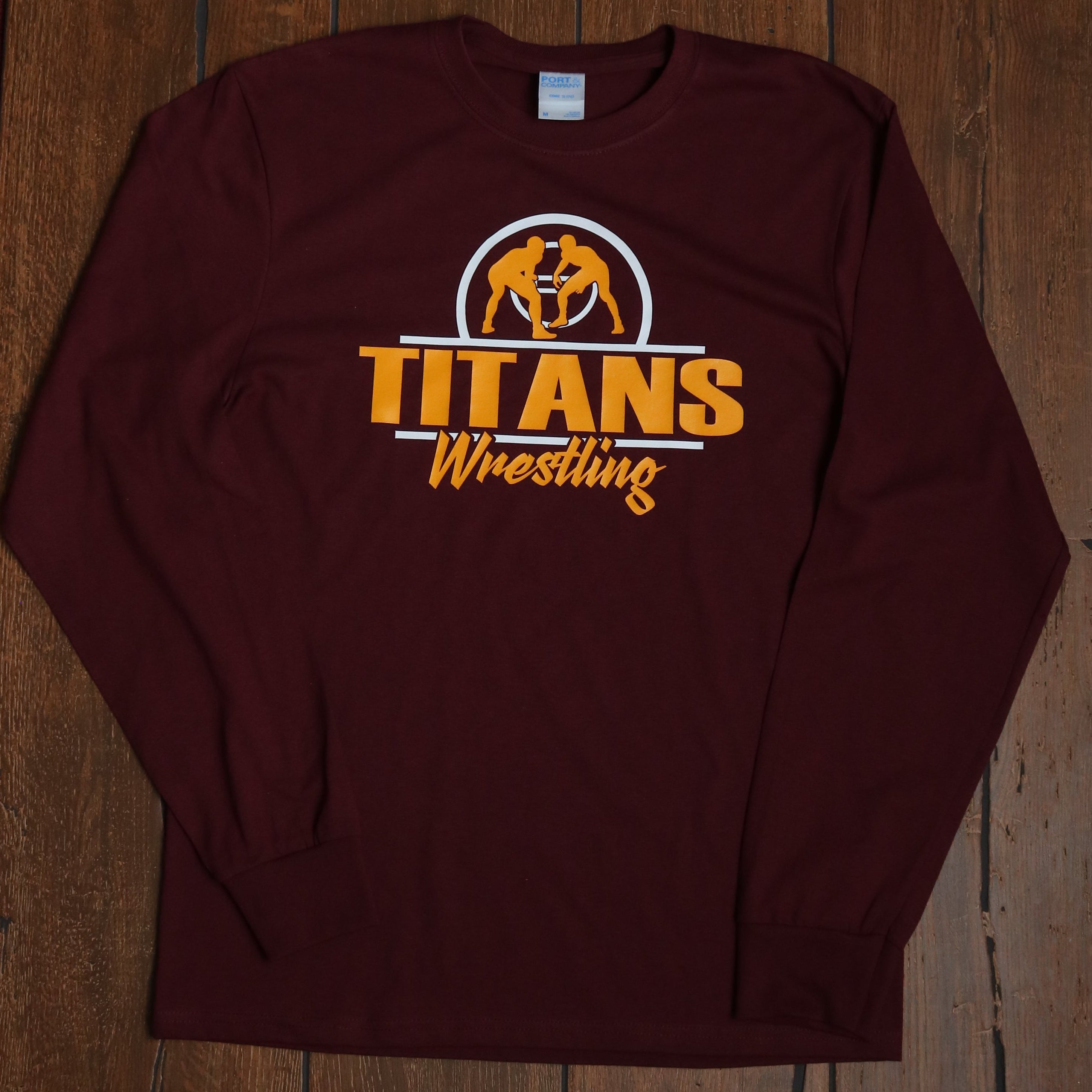 Titans Wrestling – JD's