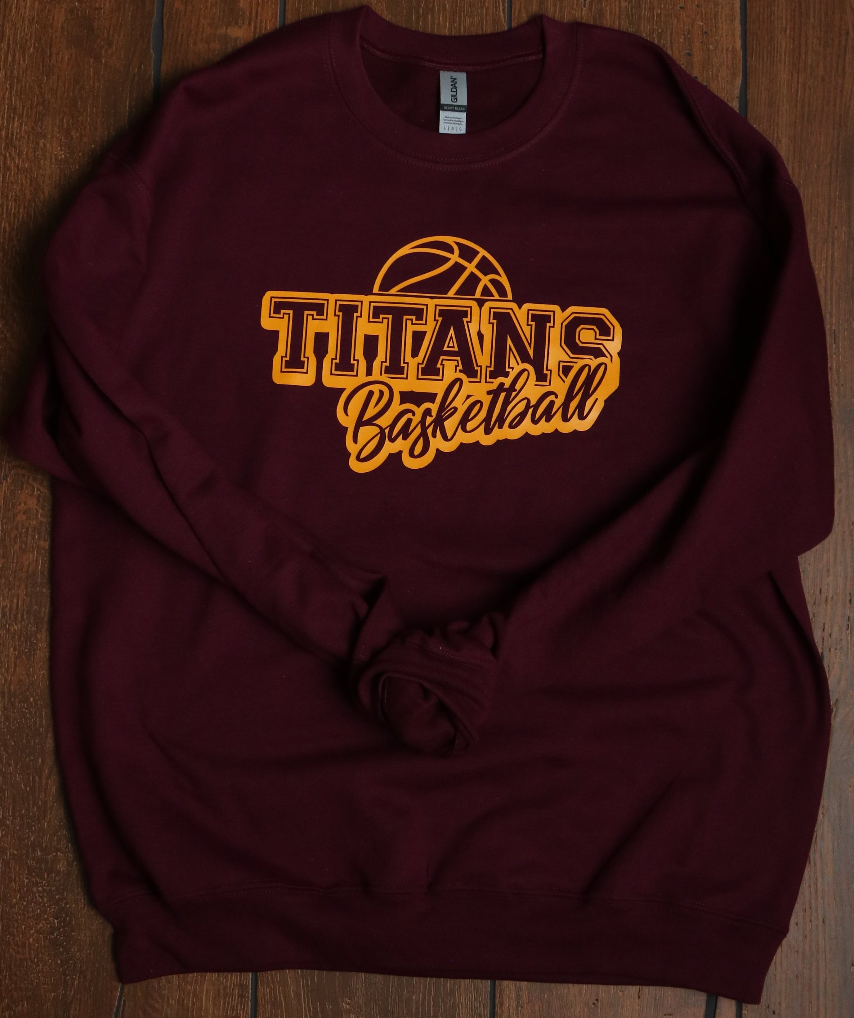 Titans Basketball – JD's