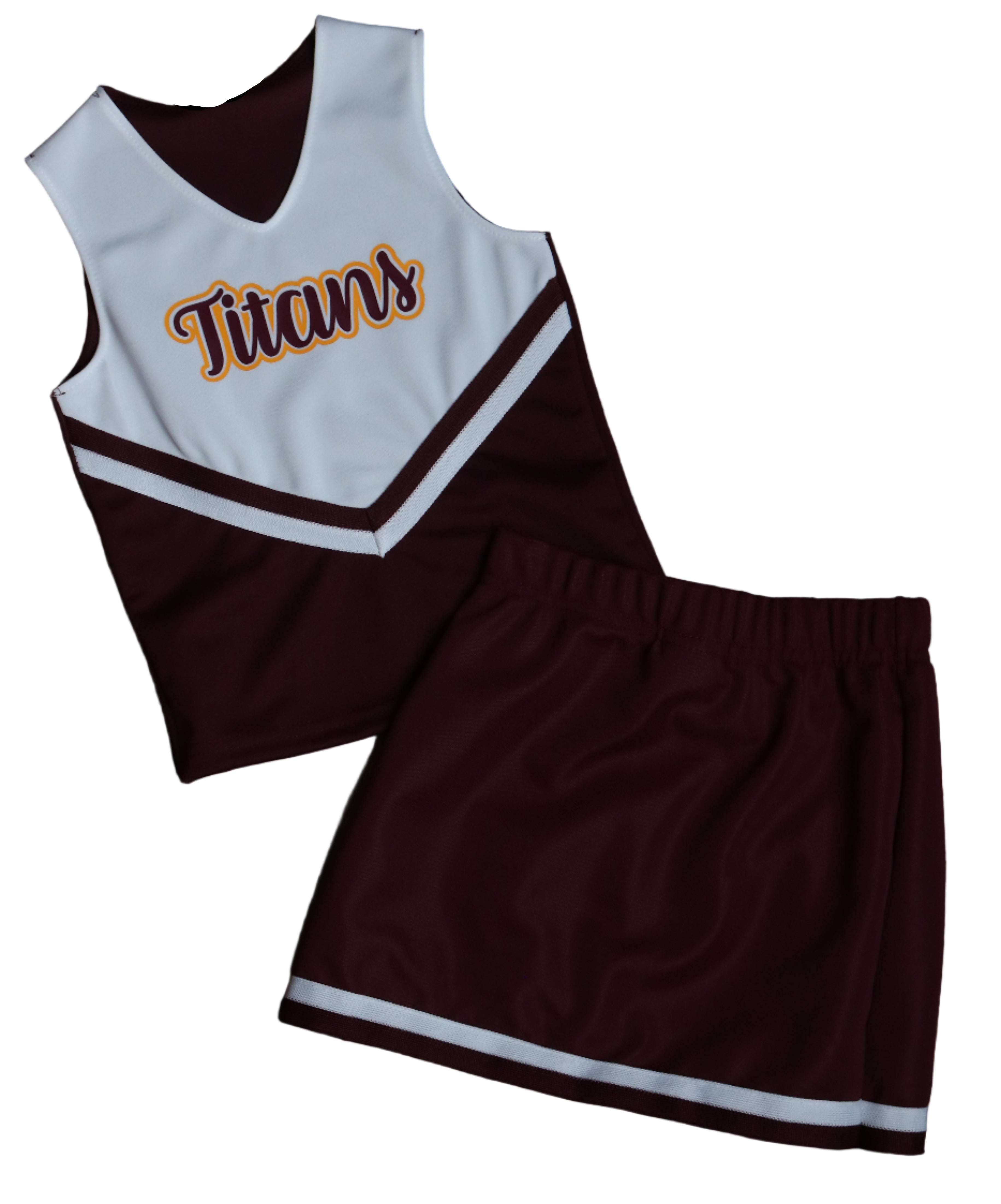 Titans Cheer – JD's